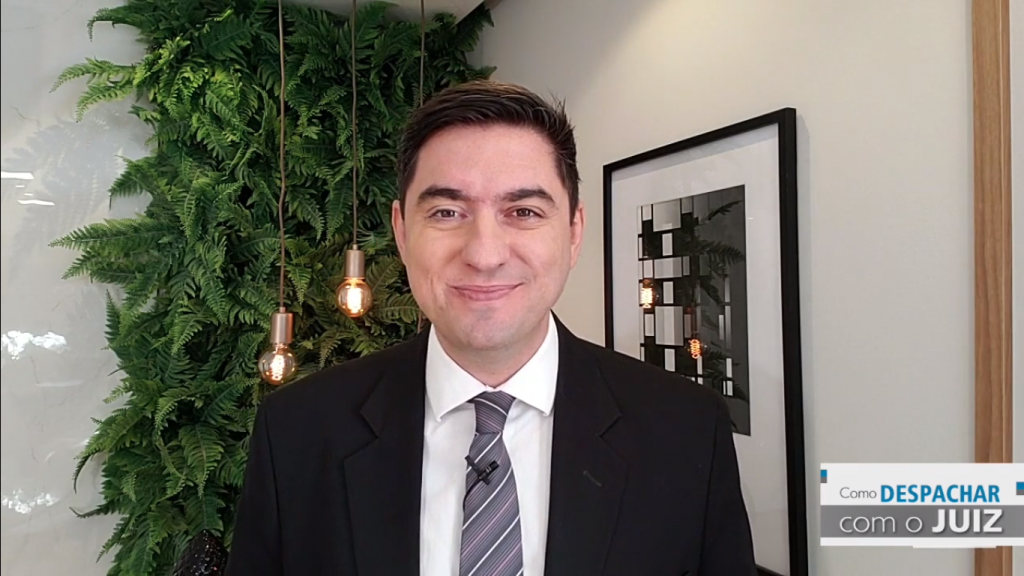 José Andrade – como despachar com o juiz | Blog do Juris